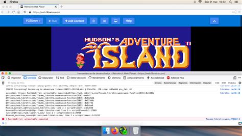 Version 187 Emscripten Runtimeerror Unreachable Executed While Pressing Command Key