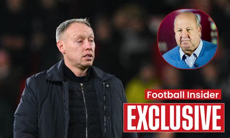 Steve Cooper Sacked Keith Wyness Shares Leicester Dressing Room Verdict