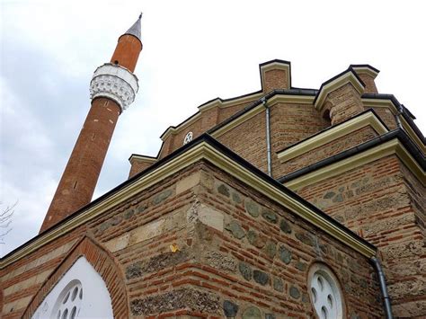 Мечеть Баня Баши отражение исламской культуры Xvi века Болгария Terra Z