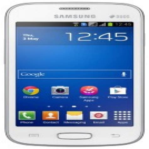 Samsung Galaxy Star Plus