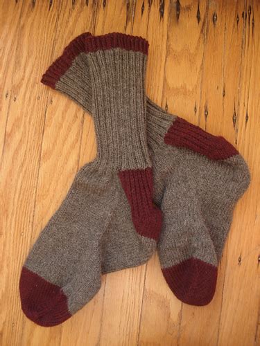 Ravelry Basic Toe Up Socks Pattern By Jesse Loesberg