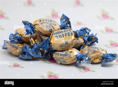 Toffee Candy