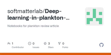 Deep Learning In Plankton Ecology Segmentation Tutorials Training