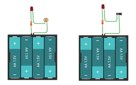 Circuit Design Actividad Practica 1 Tinkercad