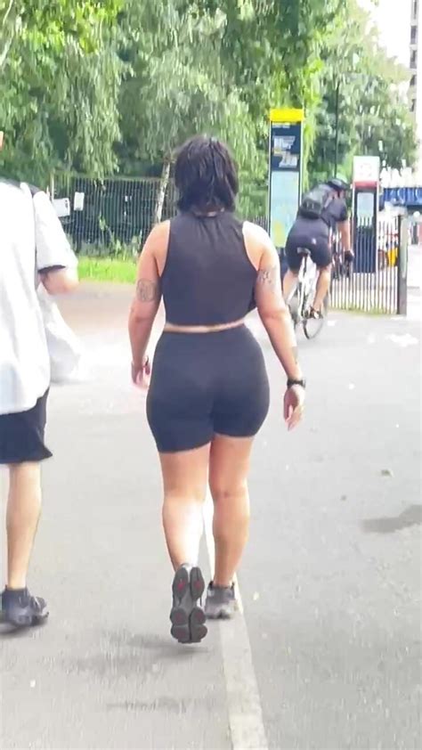 Thick Thighs Save Lives Video 2