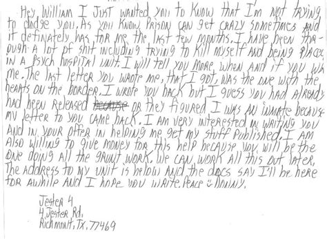 Between The Bars Sex Less — Donny Welch