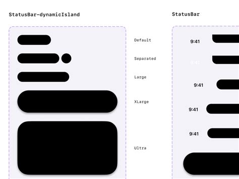 iOS 16 UI kit 디자인 나침반