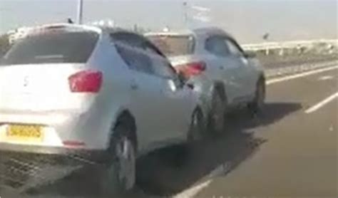 פגיעות גב צוואר וראש אלו הנתונים של תאונות חזית חלק אחורי ברעננה צומת השרון רעננה