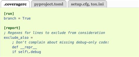 Multi Syntax Configuration Examples Ned Batchelder