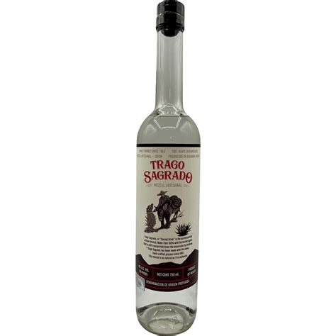 Trago Sagrado Mezcal Total Wine And More