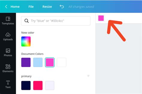 How To Change Colors In Canva My Social Designer