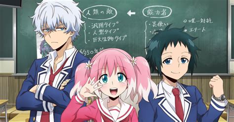 Best Anime Like Classroom Of The Elite Ranked Myanimeguru