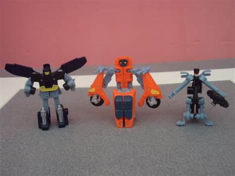 Totally Toys Transformers Armada Mini Cons Part 2