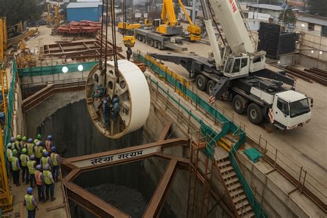 Precast Concrete Mandate Boosts Indias Infrastructure Growth Buildtwin