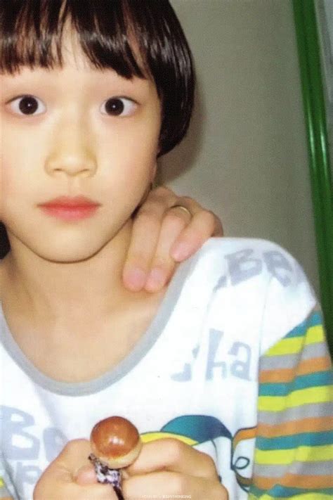 아기 원빈 그대로 재현한 어른 원빈 팬플러스 커뮤니티