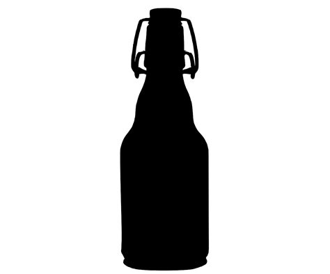 Svg 맥주 병 무료 Svg 이미지 및 아이콘 Svg Silh