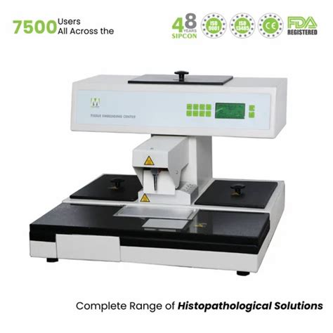 Tissue Embedding Station Manufacturer From Ambala