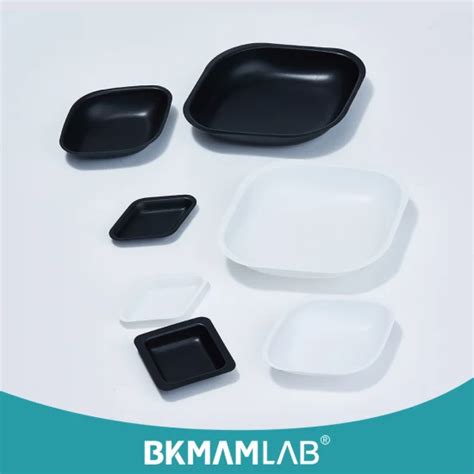 Lab Use Weighing Boats Plastic Disposable Weighing Boats For Analytical