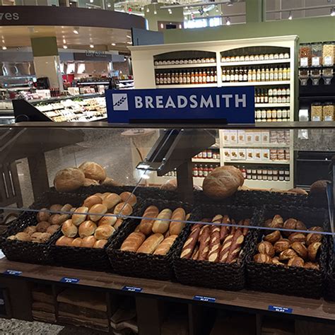 Breadsmith Woodbury Welcomes Breadsmith