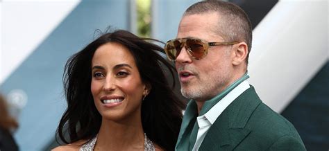 Brad Pitt And Girlfriend Ines De Ramon Reportedly At Impasse On