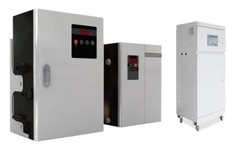 Neutral Anolyte Generator Maker