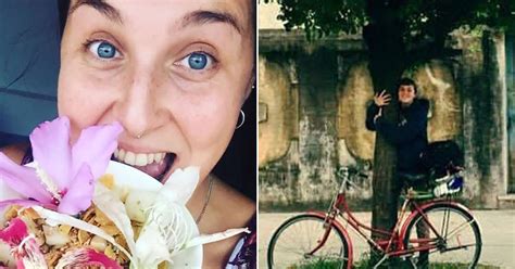 La Joven Que Recorre Buenos Aires En Busca De Frutas Silvestres Y