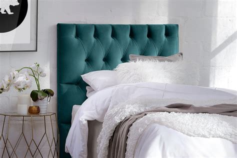 Catherine Single Headboard Cielo