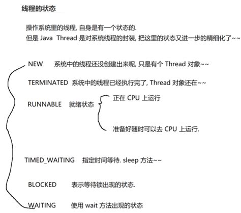 JavaEE语法第二章之多线程初阶二