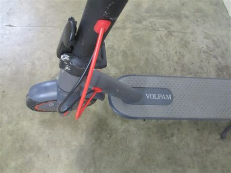 Volpam E Scooter Property Room