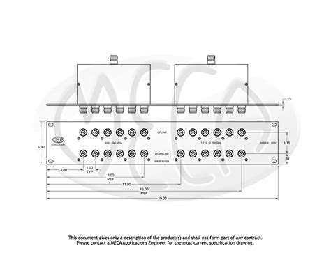 Integrated Assemblies — Meca Electronics Inc