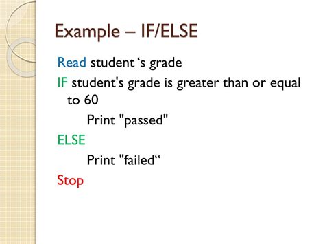 Ppt Pseudocode Powerpoint Presentation Free Download Id3801861