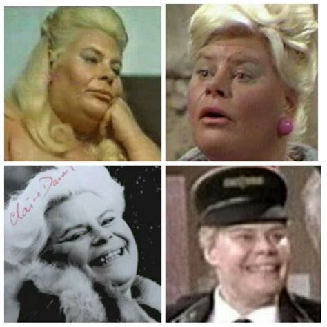 Claire Davenport