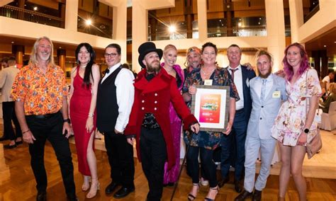 Debra Beetham On Linkedin Tourism Team Awards Cbr Visitcanberra