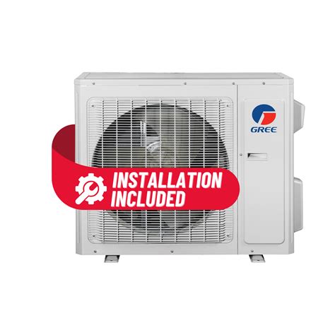 Gree Vita Series Mini Split 18000 Btu Heat Pump Vmp Home