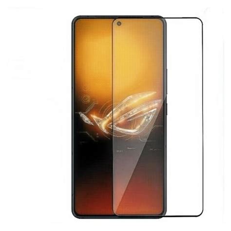 Asus Rog Phone Glass Screen Protector Official Tempered Glass Full Screen