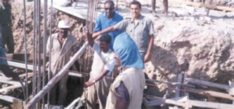 Assab Regional Hospital Construction Hagoscon Water Resources