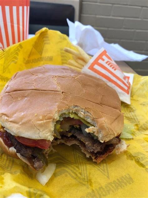 These 15 Notably Large Burgers Dominate Fast Food Menus Cook Clean Repeat