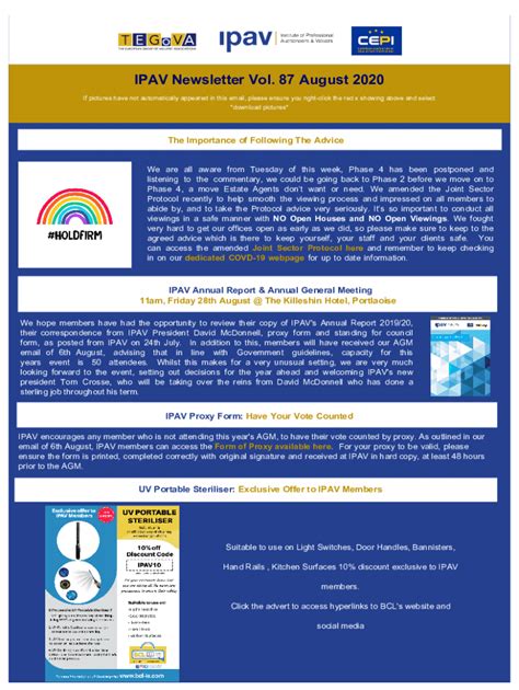 Fillable Online If Pictures Have Not Automatically Appeared In Thisemail Please Ensure You