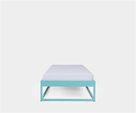 Simplex Metal Bed 90x200 Cm Notoria