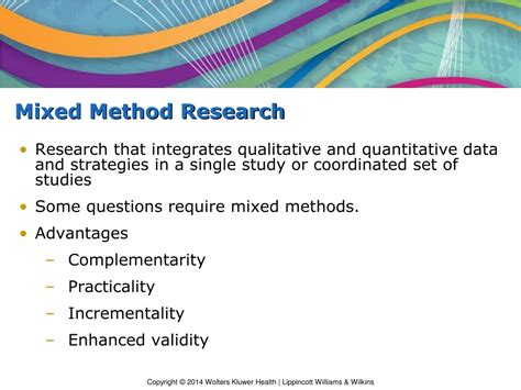 PPT In Depth Understanding Of Mixed Methods Research PowerPoint Presentation ID