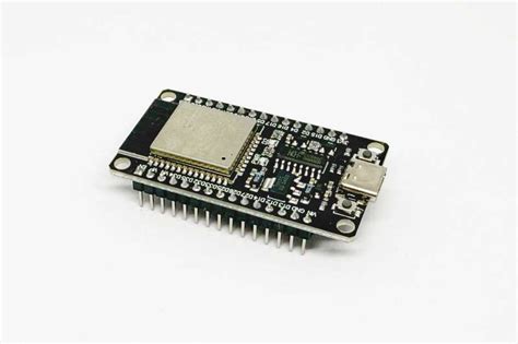 Electronic Components Esp32 Ch340c Typec 30p Wroom Development Board