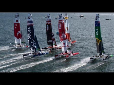 Pankaj Mathur On Linkedin Sailgp Uses Oci Anomaly Detection