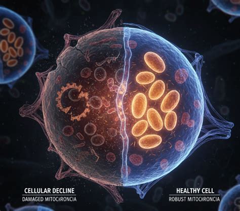 Mitochondrial Eye Health Fueling Your Vision At A Cellular Level