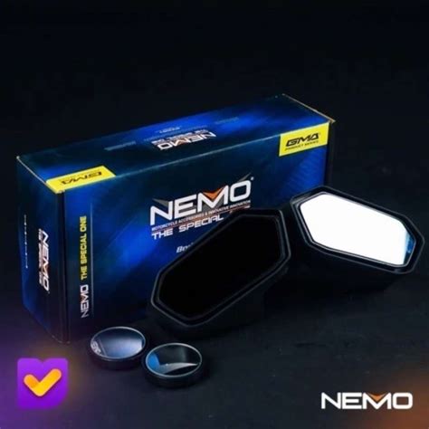 Promo New Nemo Spion Body X Max New Connected 2023 Nemo Terbaru Diskon 15 Di Seller Tokiantana