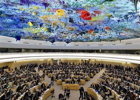 එක්සත් ජාතීන්ගේ මානව හිමිකම් කවුන්සිලයේ 51 වන සැසිවාරය අද දෙවන දිනටත් Siyatha News