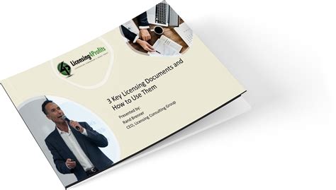 3 Key Licensing Docs