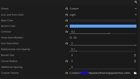 Godot Theme Is Not Applying Ui Godot Forum