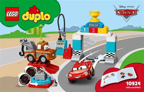 Lego Duplo Instructions