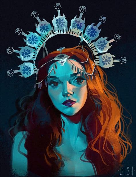 Loish Loish Cara Artist Social And Portfolio Platform