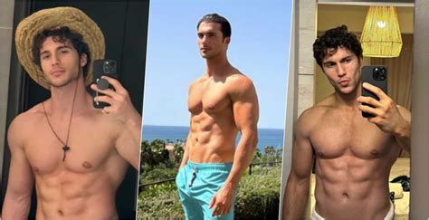 Grande Fratello Tra I Nuovi Ingressi Il Modello Federico Massaro